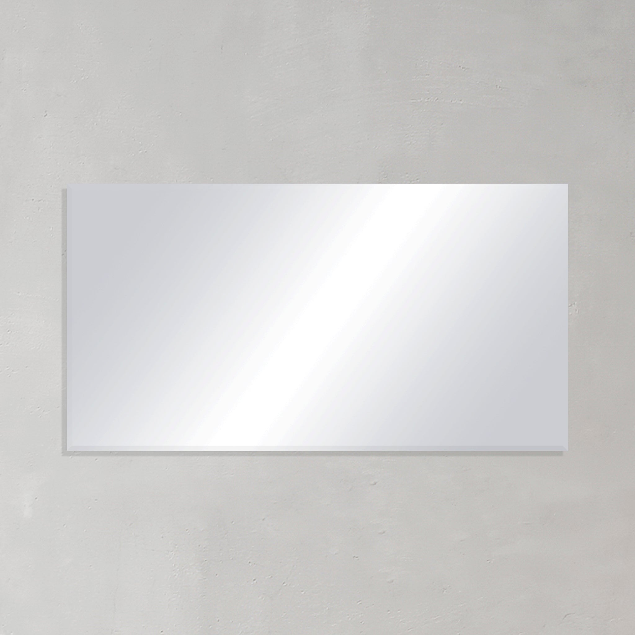 Bevelled Edge Mirrors – Enflair