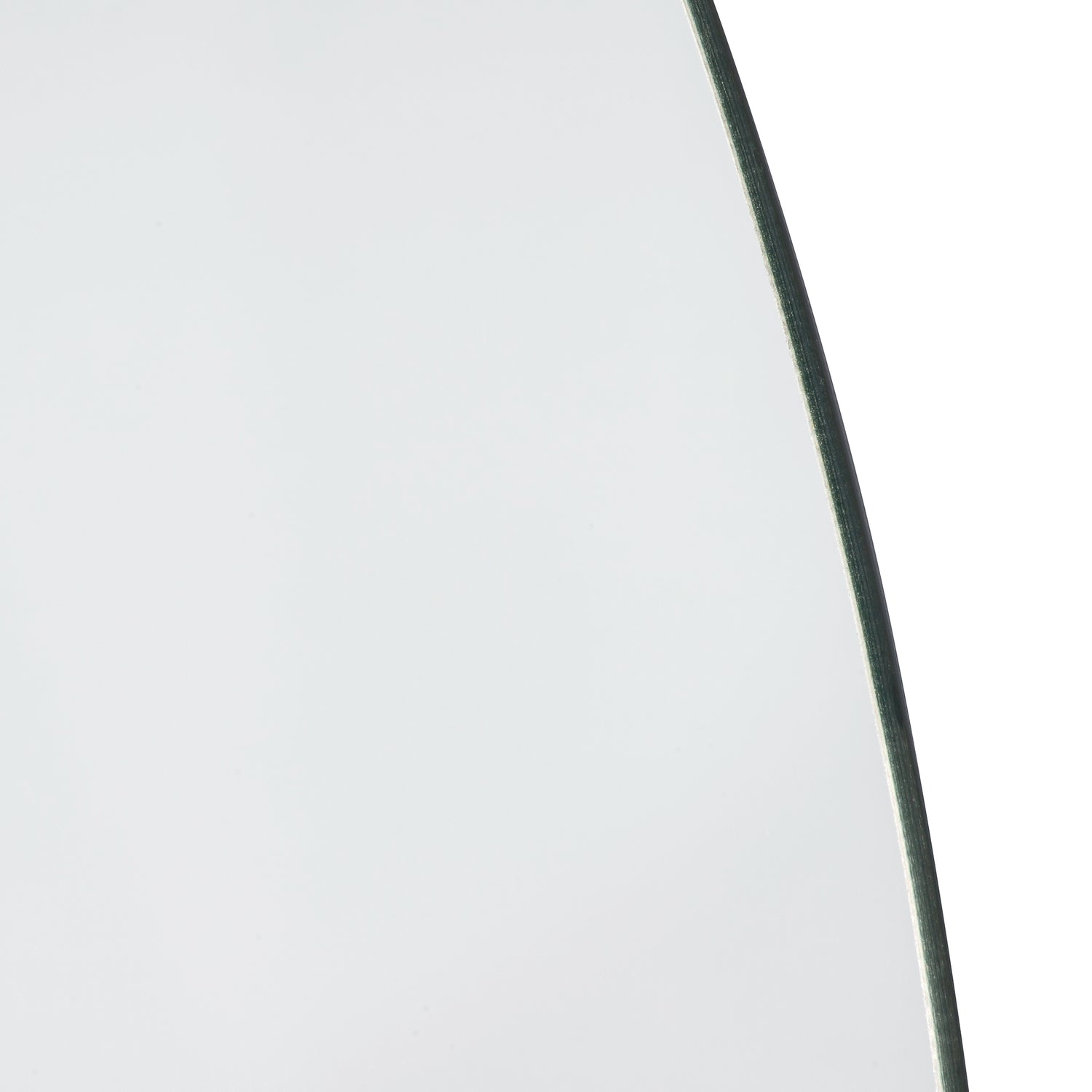 Arco Arch 800mm x 800mm Backlit LED Mirror with Polished Edge and Demi ...