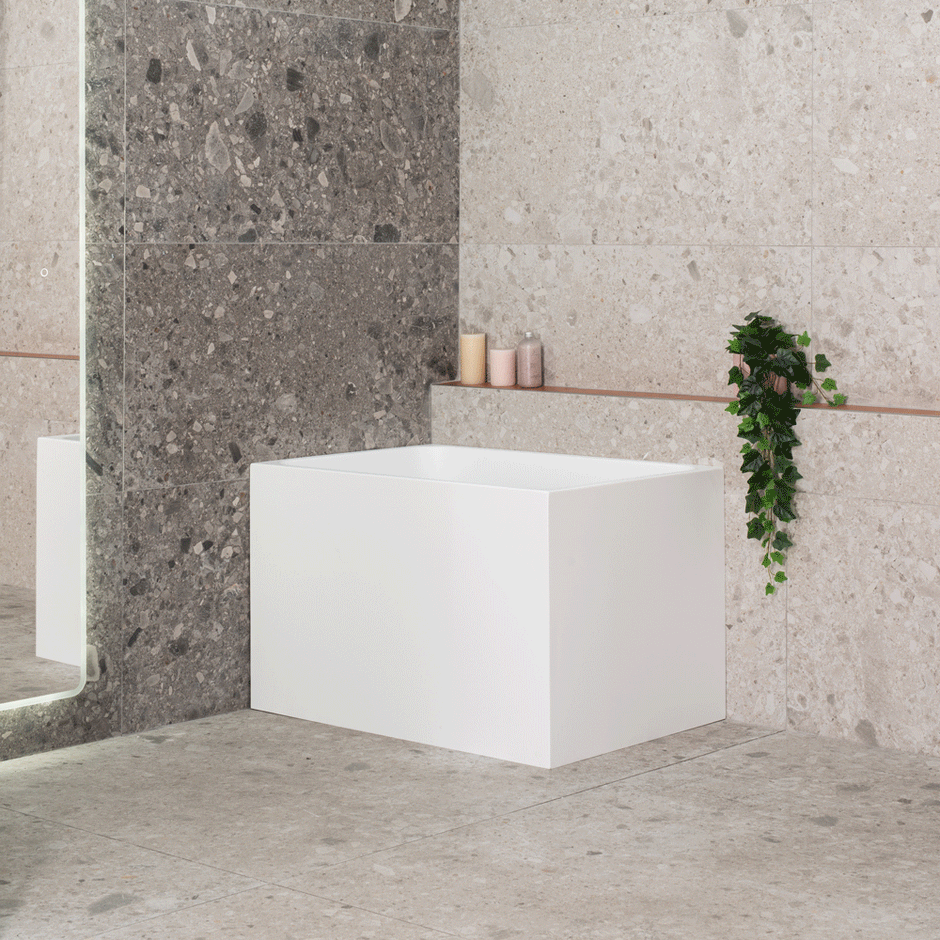 Japanese Soaking Bathtubs – Enflair